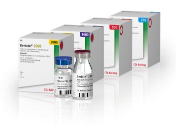 CSL Behring Produkte